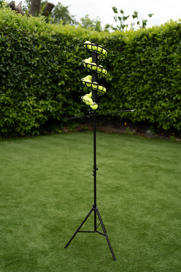 Tennis Feed Buddy Ball Machine